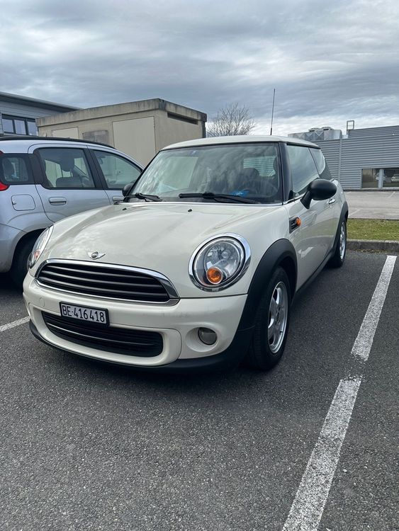 Mini cooper one (Gebraucht) in Büsserach für CHF 1413 – nur Abholung ...