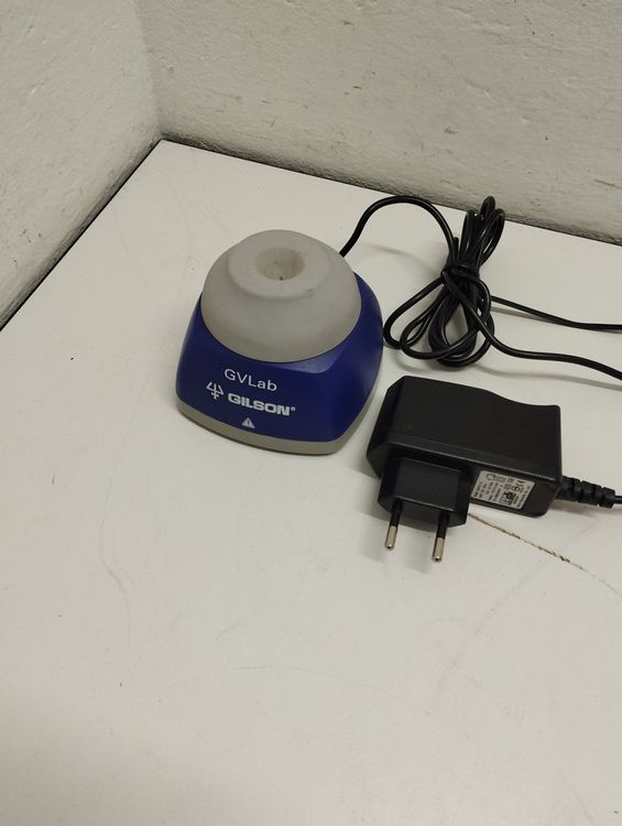 Gilson GV Lab Vortex Mixer (Gebraucht) in Niederdorf für CHF 79 – mit ...