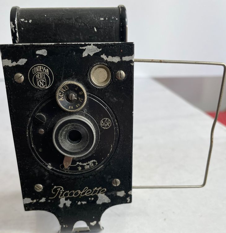 Antike Foto kenara Contessa Picorette Kamera (Gebraucht) in Baar für ...