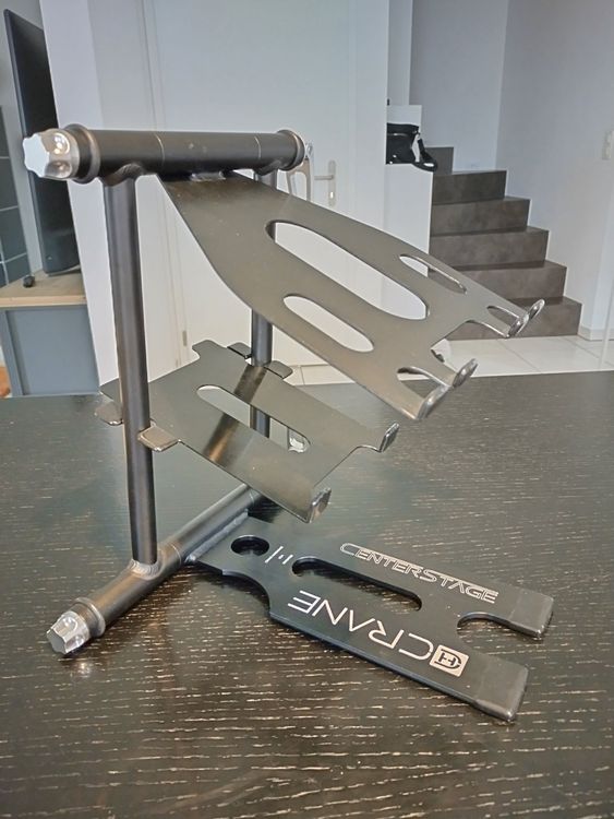 CRANE Stand Pro Centerstage Universal DJ Stand (Neu (gemäss ...