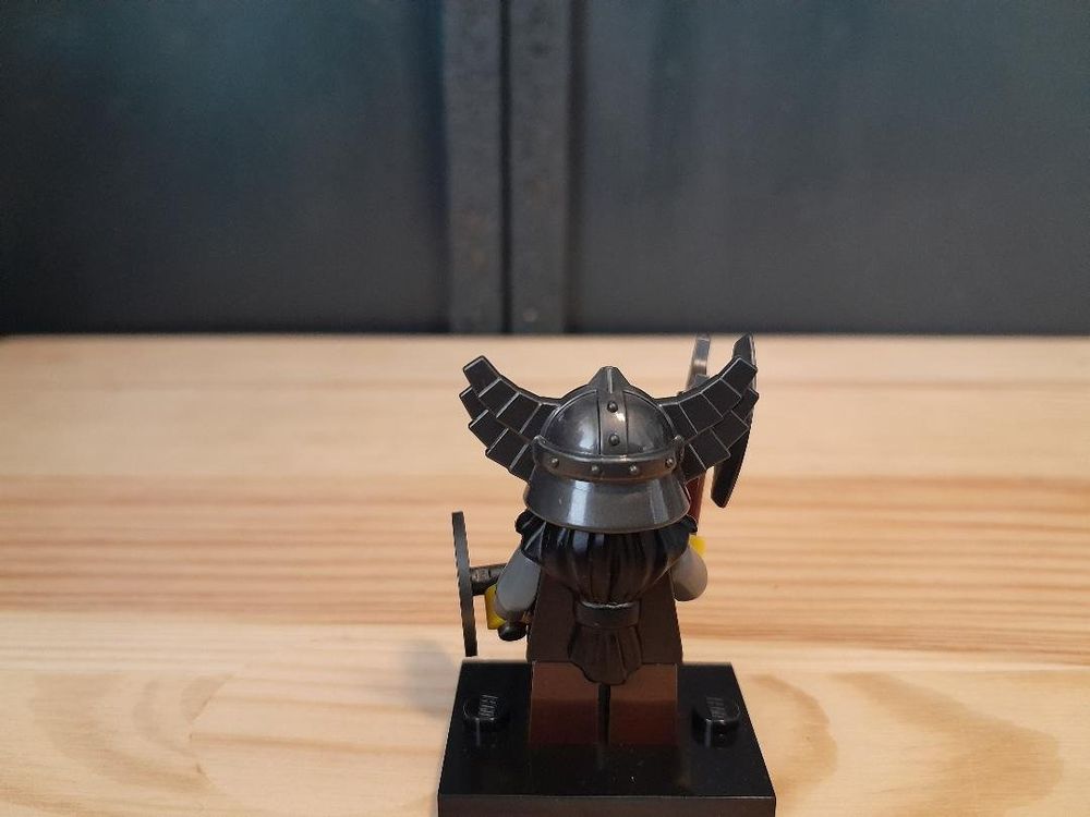 Lego Series Castle Zwerg Dwarf Herr der Ringe Hobbit Lord (Neu (gemäss ...