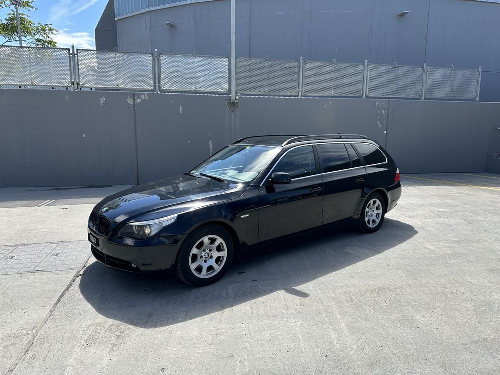 BMW 525d | Kaufen auf Ricardo