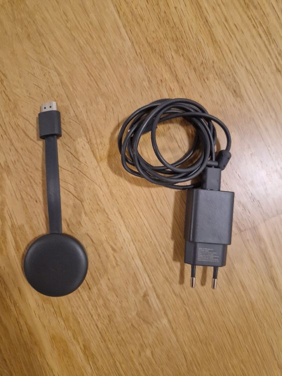 Google Chromecast 2nd Generation | Kaufen auf Ricardo