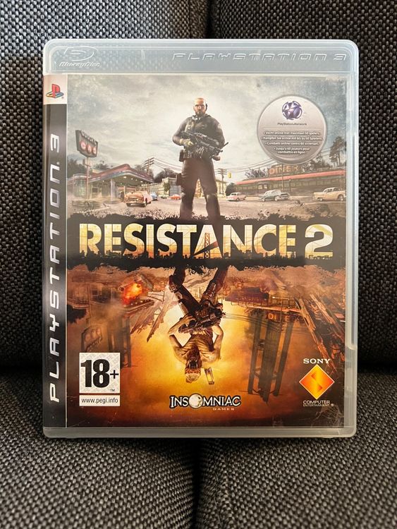 Resistance 2 (PS3) | Kaufen auf Ricardo