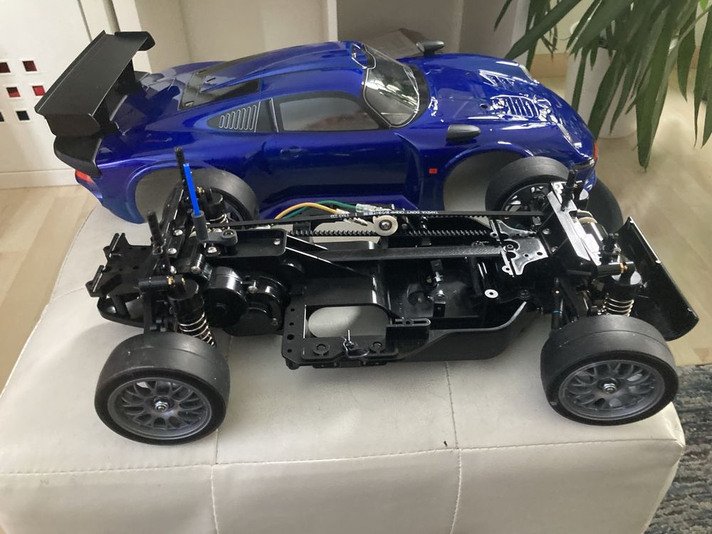 Tamiya Porsche TA03 | Kaufen auf Ricardo