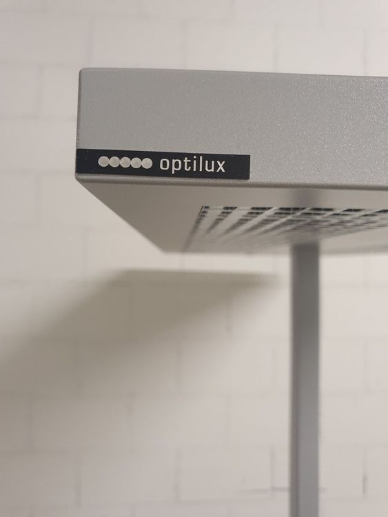 Stehlampe Optilux ( AKTION ) ) (Gebraucht) in Urdorf für CHF 100 – nur ...