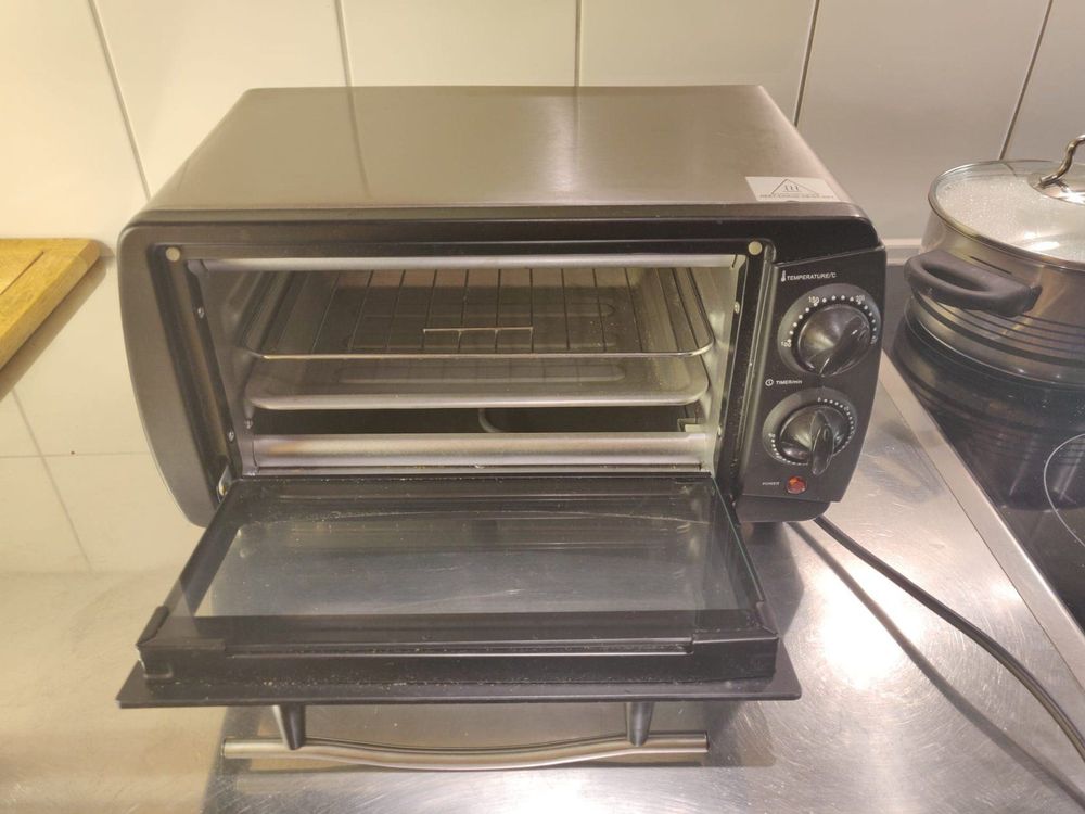 Mini Backofen / Tischbackofen | Kaufen auf Ricardo