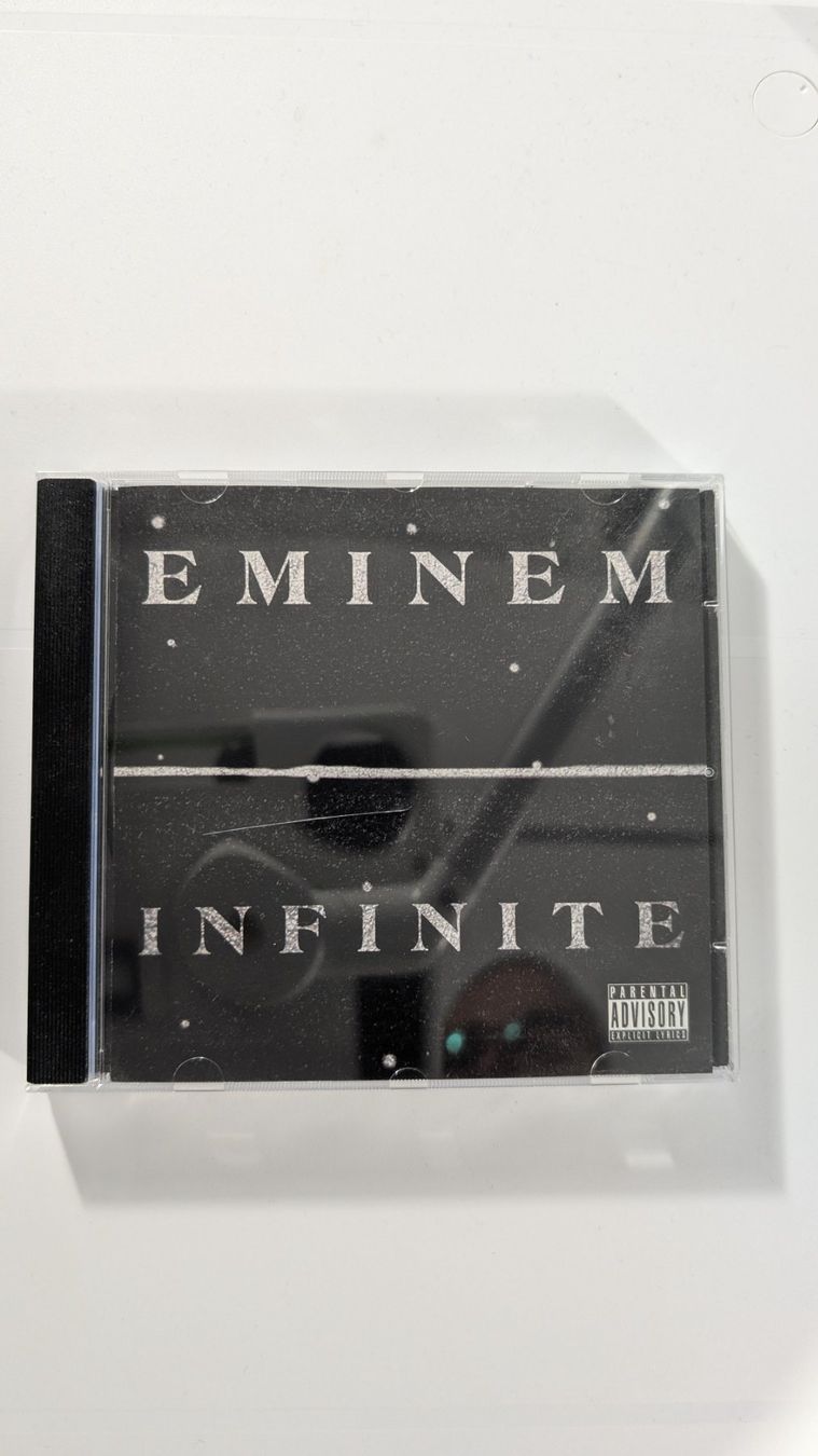 Eminem - Infinite (Neu (gemäss Beschreibung)) in Baar für CHF 5 – mit ...