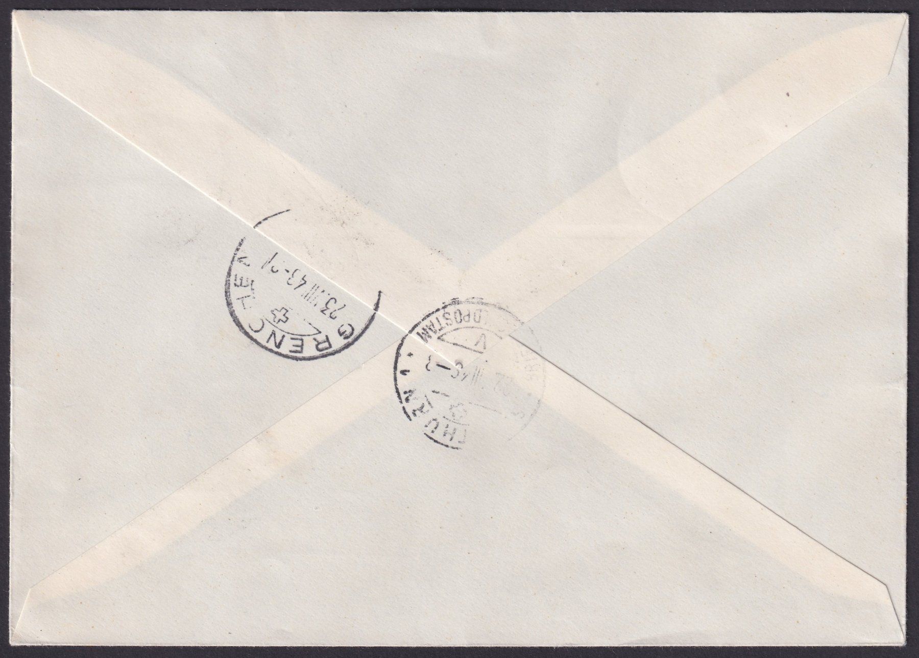 W31 FDC, IMABA Block Basel 1948, Kat: 120.- (Gebraucht) in Ebikon für ...