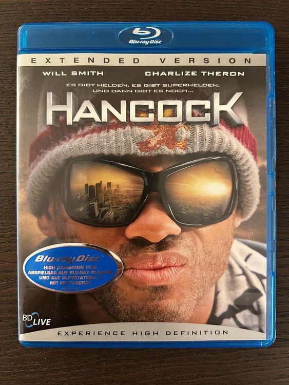 Hancock | Kaufen auf Ricardo