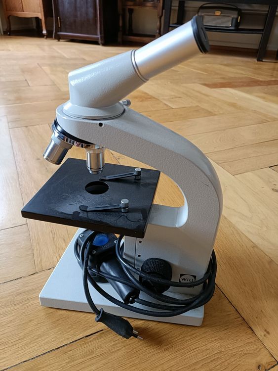 Mikroskop | Kaufen auf Ricardo
