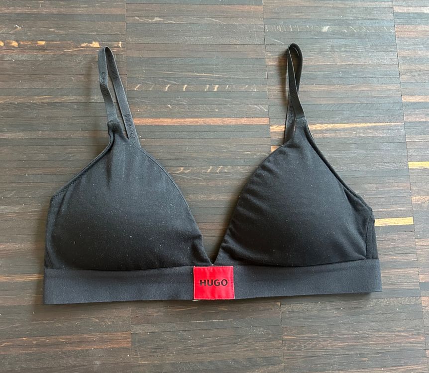 Hugo Boss Triangle BH (Neu (gemäss Beschreibung)) in Basel für CHF 10 ...