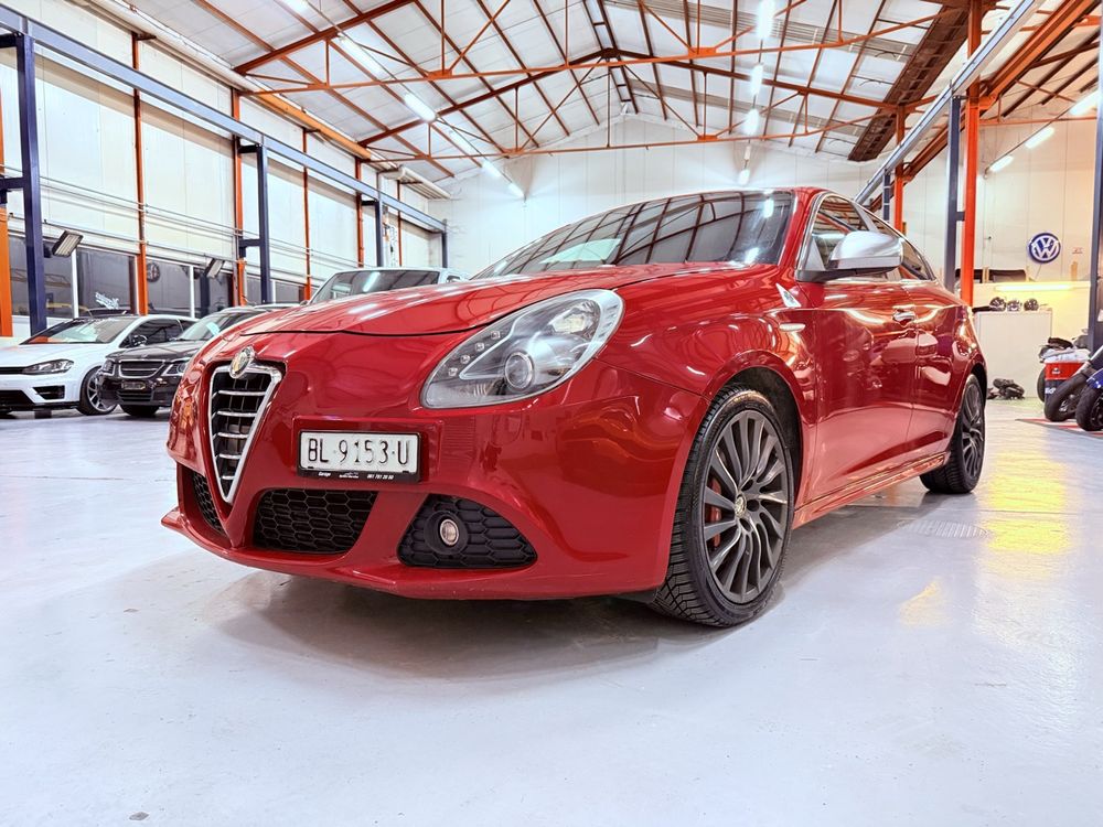 Giulietta Alfa Romeo Gebraucht