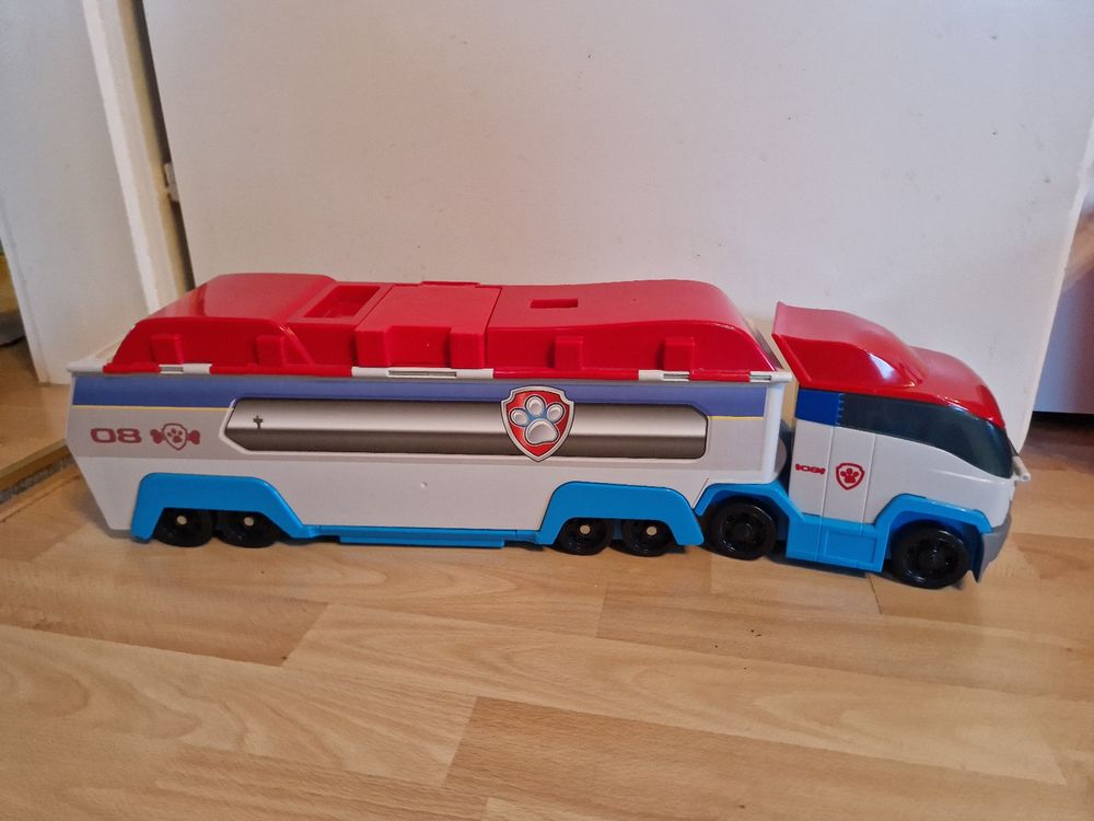 Paw Patrol Bus | Kaufen auf Ricardo