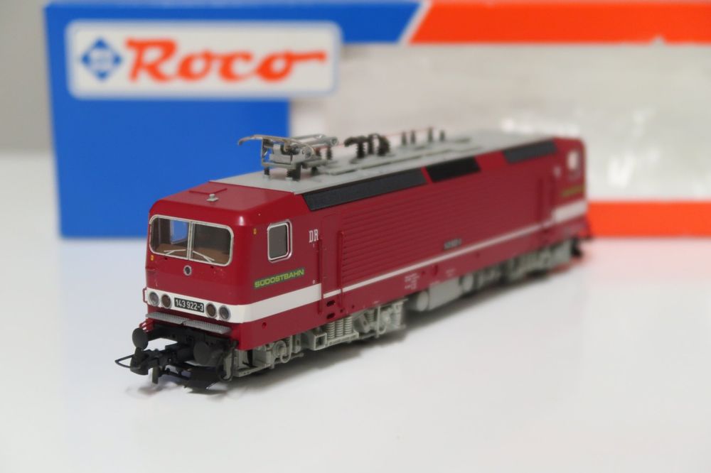 Roco SOB BR 143 922 | Kaufen auf Ricardo