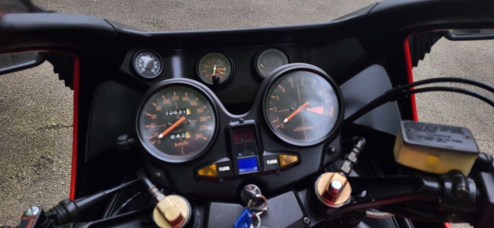 Honda CB 900 Boldor F2 Original Zustand Typ sc 09 Klassiker (Gebraucht ...