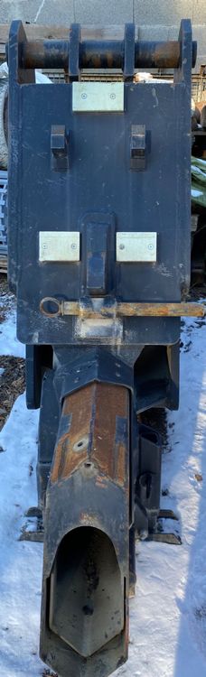 Palfinger Fly-Jib Jhg. 2006 (Gebraucht) in Unterterzen für CHF 8000 – nur Abholung auf Ricardo ...