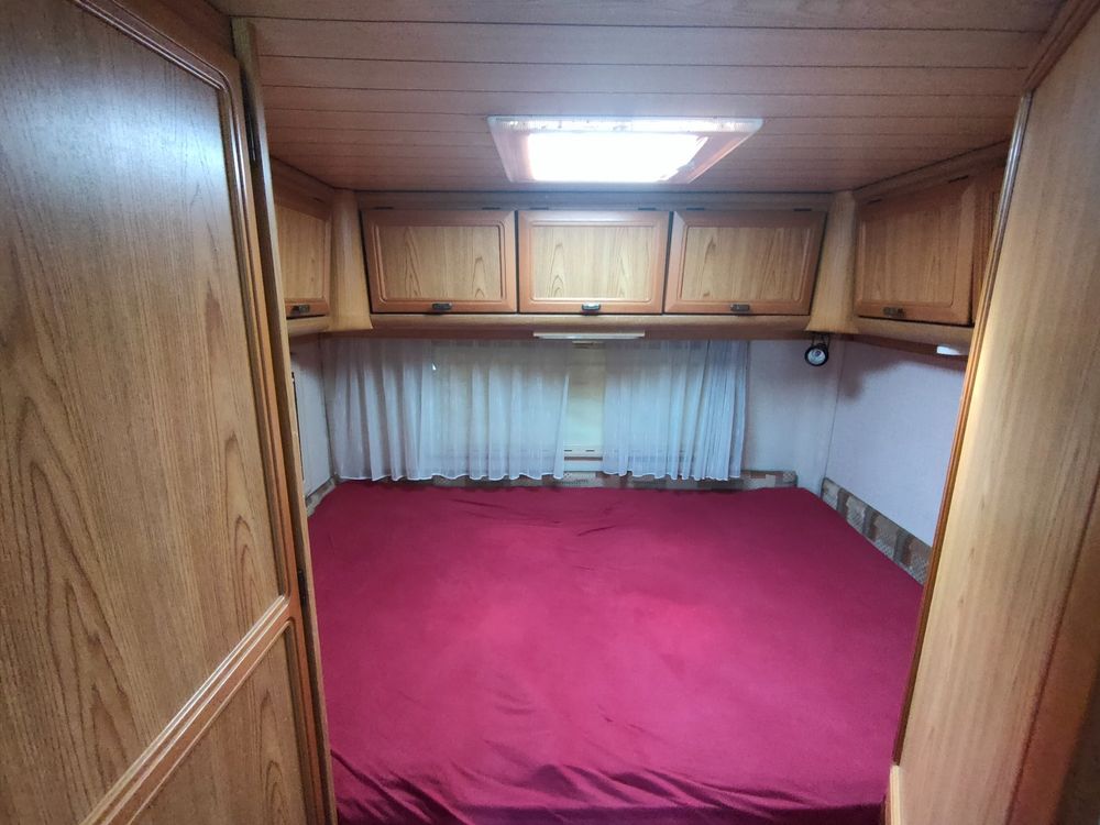 FIAT Ducato 280 - ALkO (Camper) 1.9TD ab MFK (Gebraucht) in Unterterzen ...