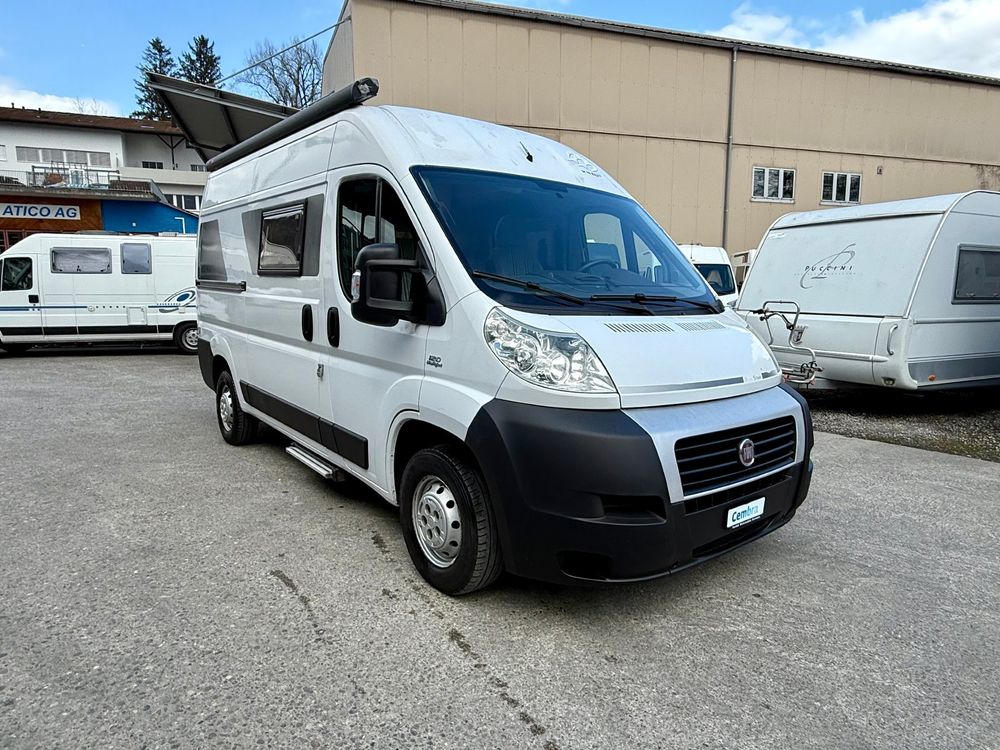 Knaus Boxstar 540 Gebraucht