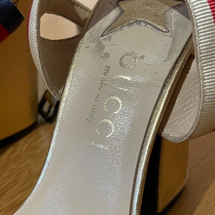 Gucci High Heels Gr. 39 | Kaufen auf Ricardo