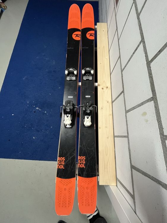 Rossignol Super 7 Freeride Ski | Kaufen auf Ricardo