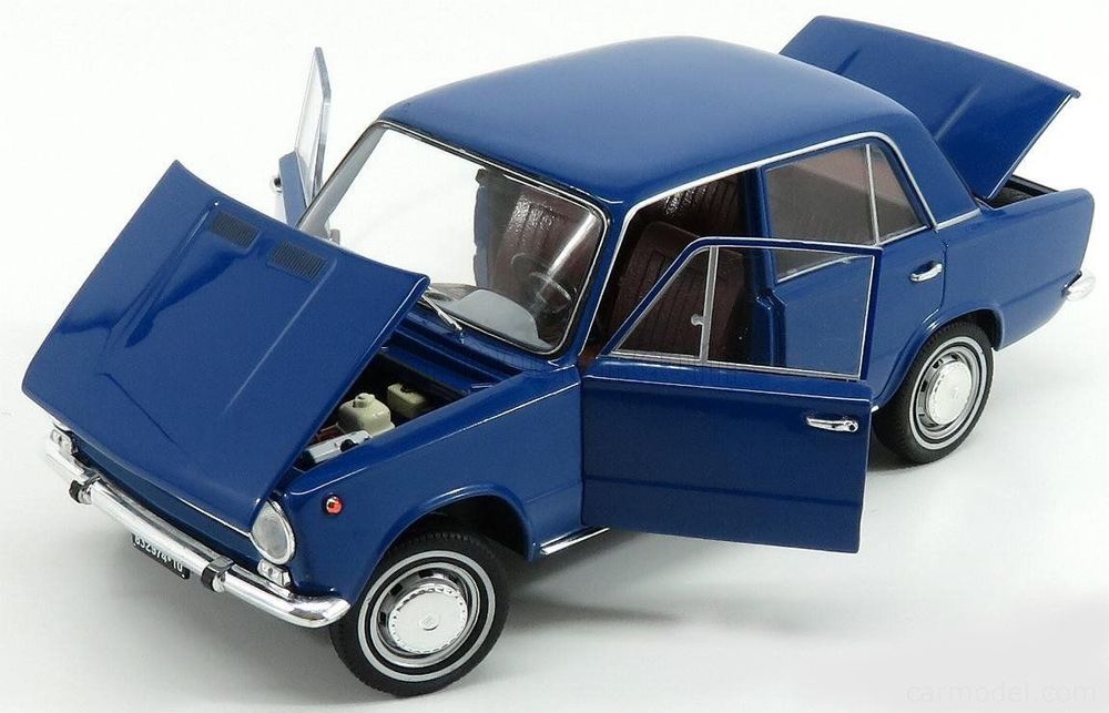 Fiat 124 1:18 IST-Models (Neu und originalverpackt) in Aurigeno für CHF ...