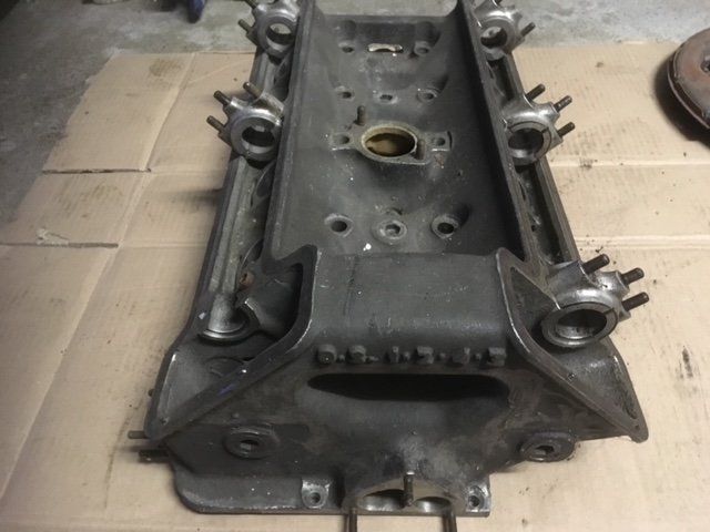 Zylinderkopf Alfa Romeo 1900 / 2000 (Gebraucht) in Altdorf UR für CHF ...