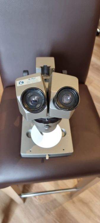 Vintage Olympus Tokyo Stereo microscope | Kaufen auf Ricardo