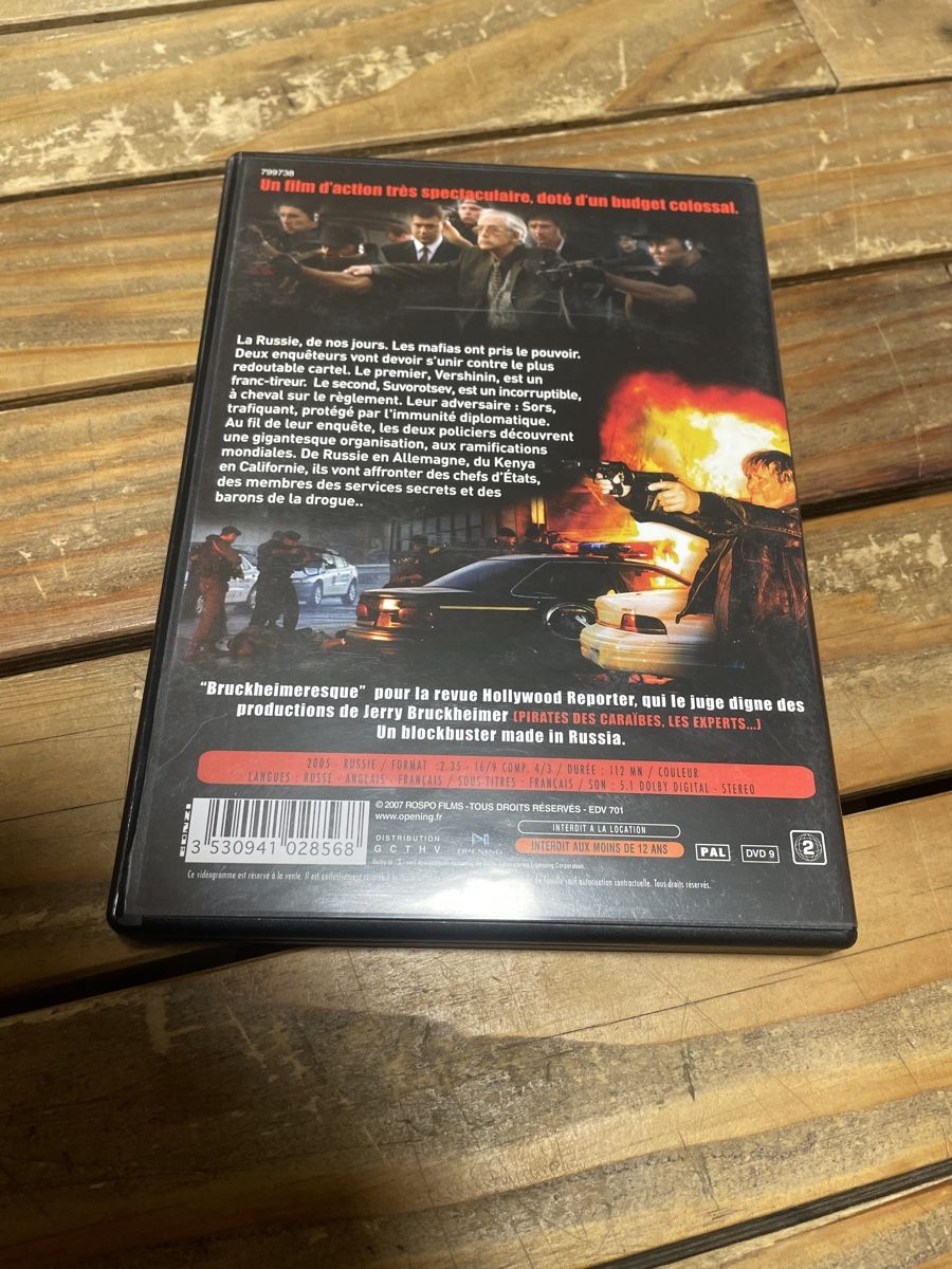 DVD velvet révolution (D'occasion) à moudon pour CHF 0.6 – avec ...