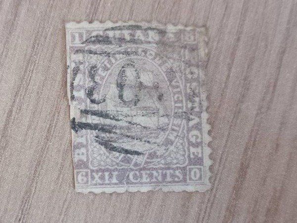 Sailing Ship "Sandbach" / 1863 / 12 / Guyane anglaise | Kaufen auf Ricardo