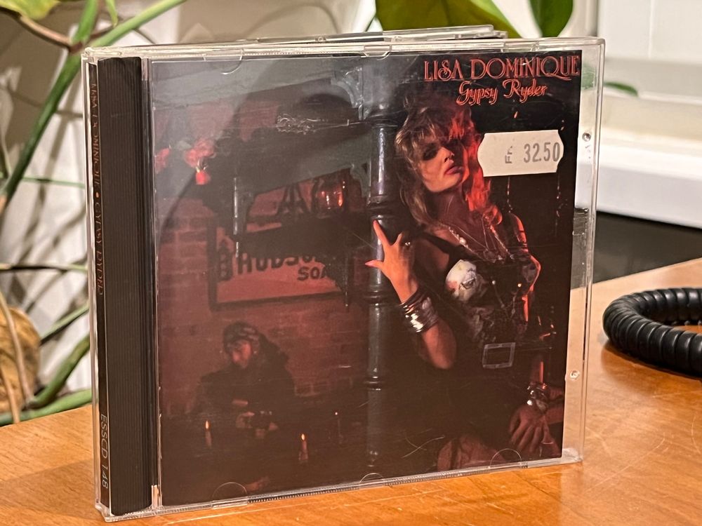 Lisa Dominique - Gypsy Ryder - R2 | Kaufen auf Ricardo