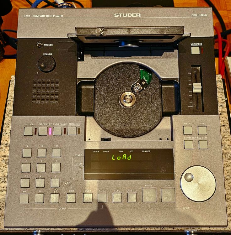 💥STUDER "D730"💥VERSION BBC 200 UNIT. (D'occasion) à LAUSANNE pour CHF 2199 – avec livraison ...