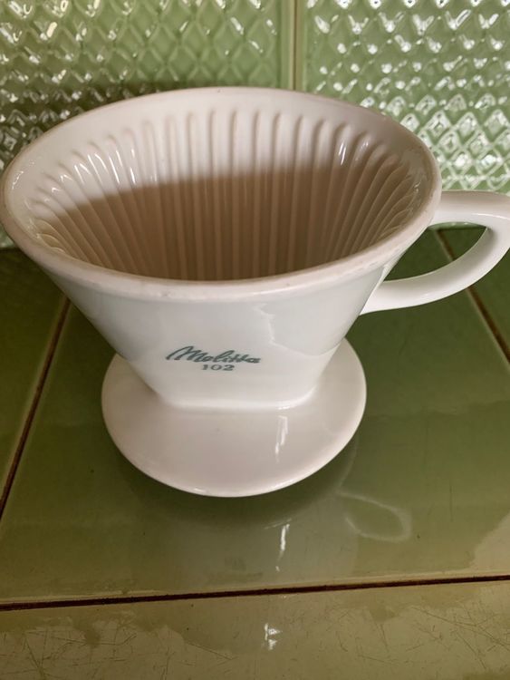 Melitta 102 Kaffee-Filter Langenthal | Kaufen auf Ricardo