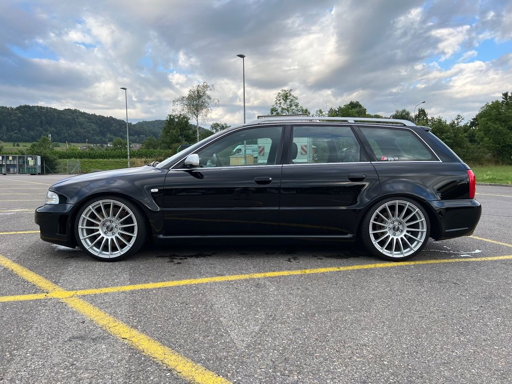 Audi RS4 B5 | Kaufen auf Ricardo