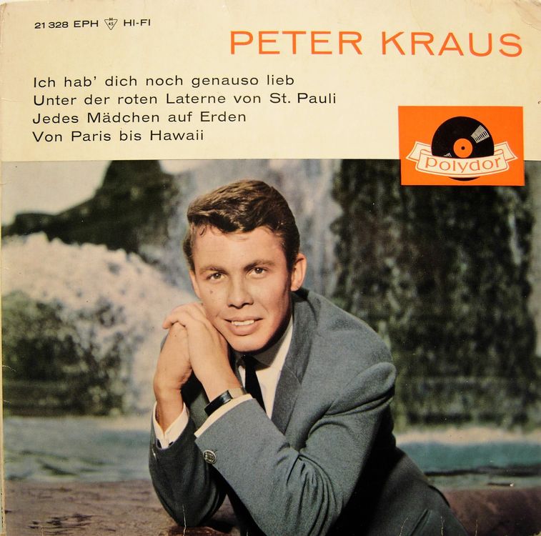 Peter Kraus + Udo Jürgens (Gebraucht) in Basel für CHF 5 – mit Lieferung auf Ricardo kaufen