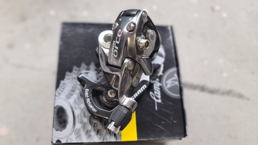 Derailleur Sram Force 10 V | Kaufen auf Ricardo