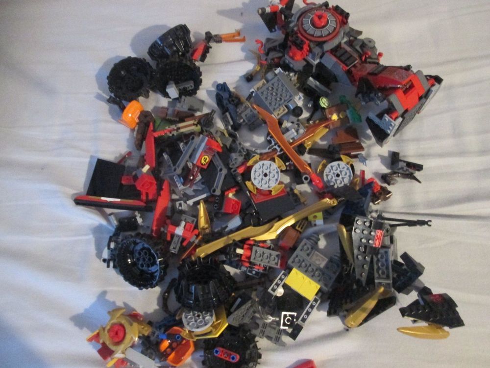 1 Kg Lego Bionicel Teile ab 1 Franken | Kaufen auf Ricardo