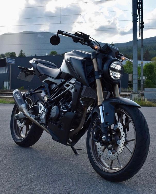 Honda CB125R | Kaufen auf Ricardo