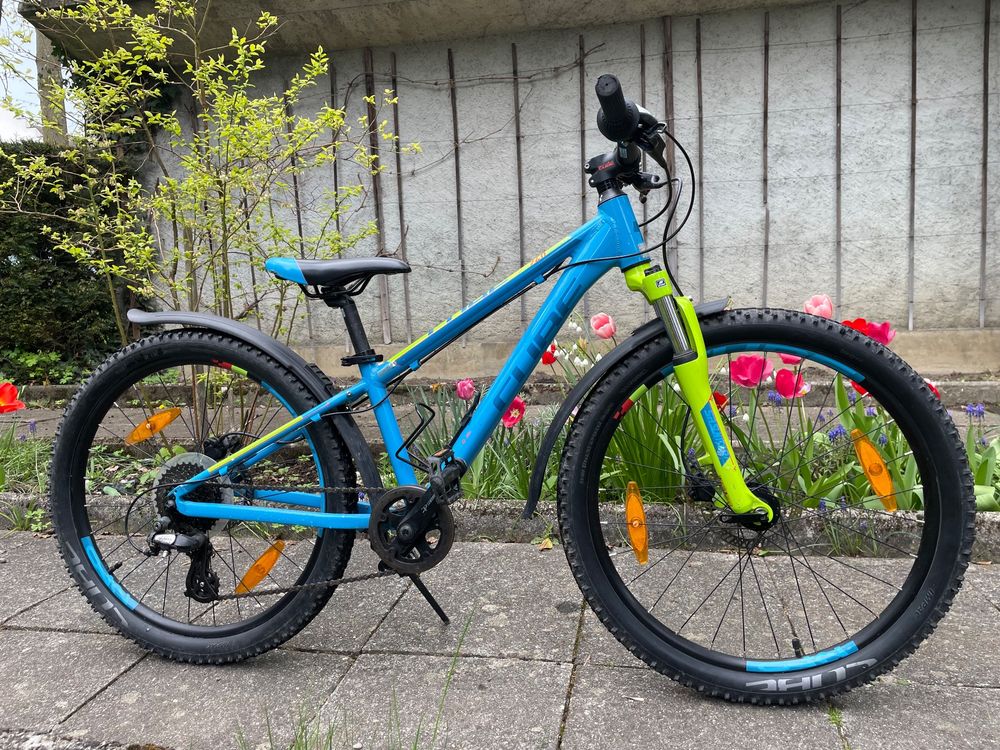Kindervelo Cube Acid 24 Zoll | Kaufen auf Ricardo