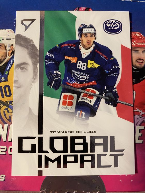 National League - Global Impact - Tommaso De Luca - ACAP | Kaufen auf ...