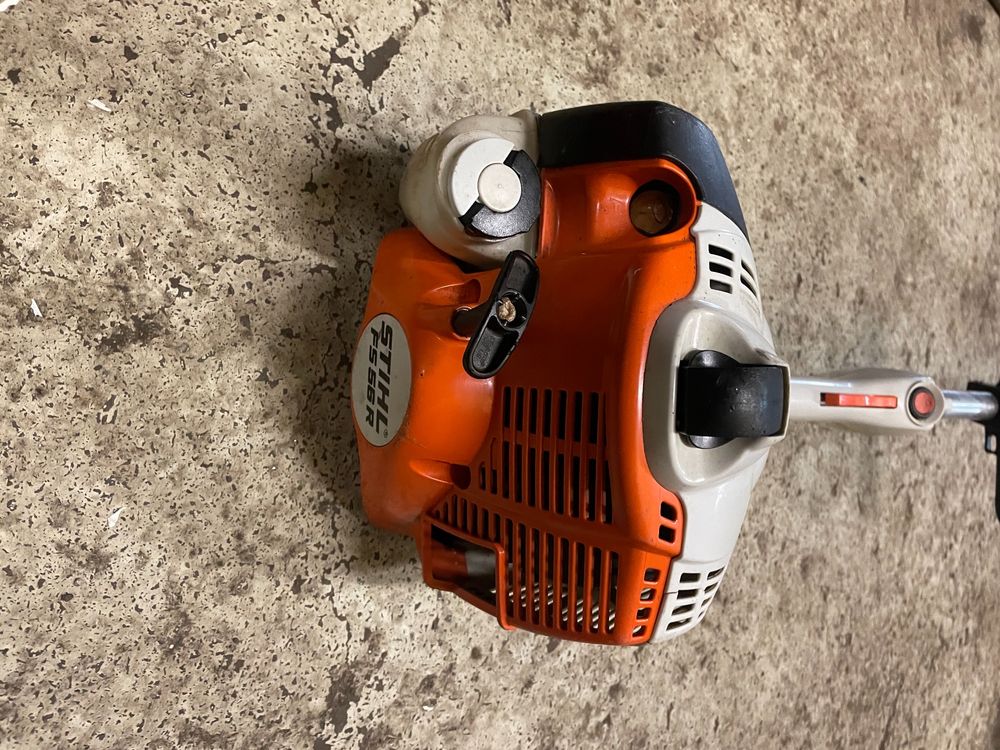 STIHL Motorsanse FS 56 R | Kaufen auf Ricardo
