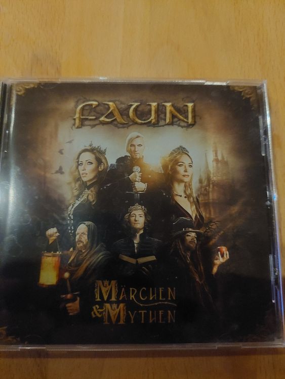 Faun Märchen & Mythen CD (Neu (gemäss Beschreibung)) in Flaach für CHF ...