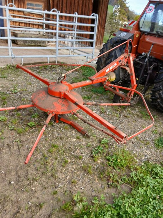 Pöttinger Schwader (Defekt) in Krinau für CHF 59 – nur Abholung auf ...