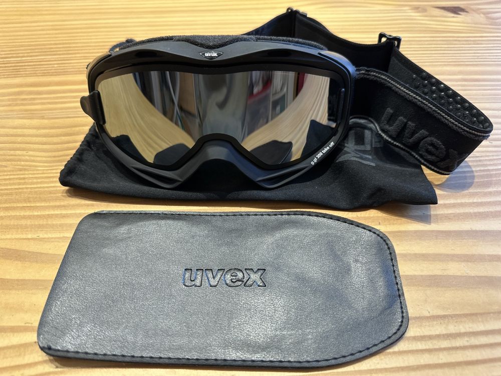 Uvex g.gl 300 take off Skibrille | Kaufen auf Ricardo