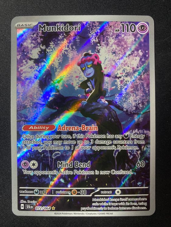 Munkidori 72 - Benesaru - Shrouded Fable - EN | Kaufen auf Ricardo