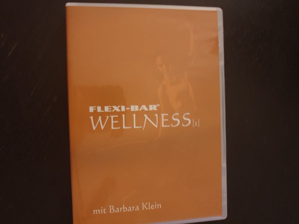 Flexi-bar wellness dvd | Kaufen auf Ricardo