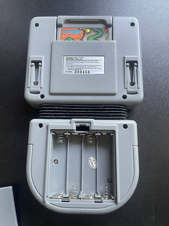 Watara Supervision Handheld Game (Gebraucht) in Basel für CHF 40 – nur ...