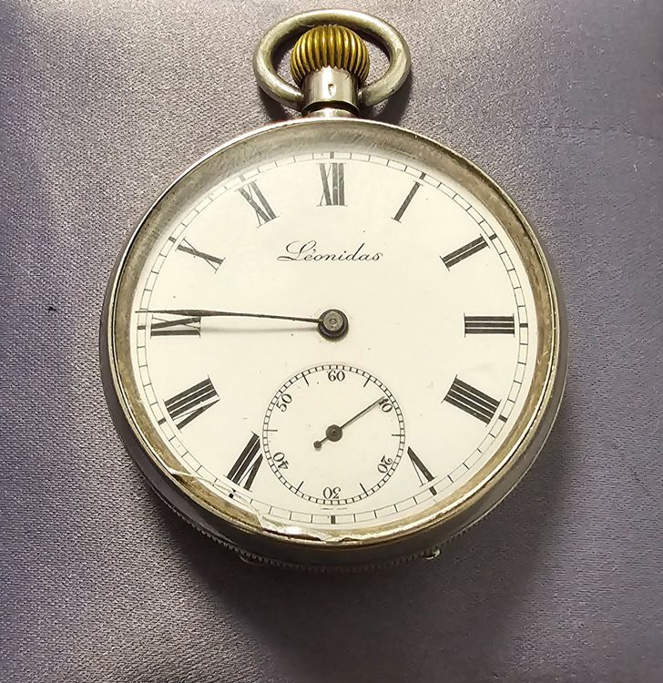 LEONIDAS [TAG HEUER]ASCHENUHR MEGA RAR (Gebraucht) in Goldach für CHF ...