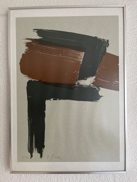 Gottfried Tritten Lithographie (Gebraucht) in für CHF 26 – nur Abholung ...