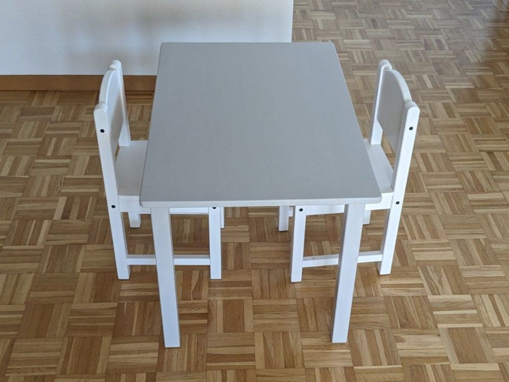 Kleinkinder Tisch Und Stuhle